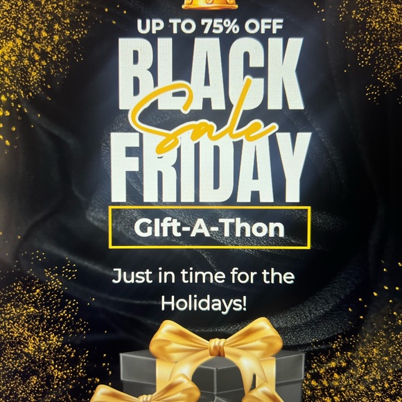 The Unbranded Brand | Holiday | Black Friday Giftathon Share Show ...